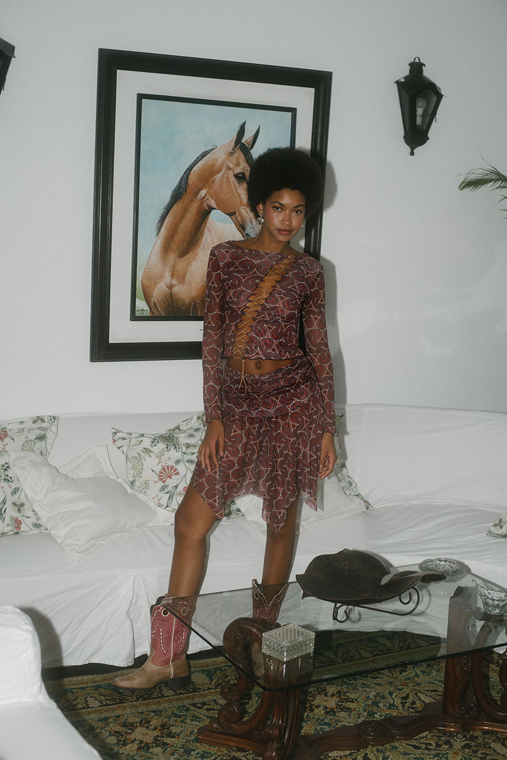 Saia Tule Rita Holiday Ranch | COSMO