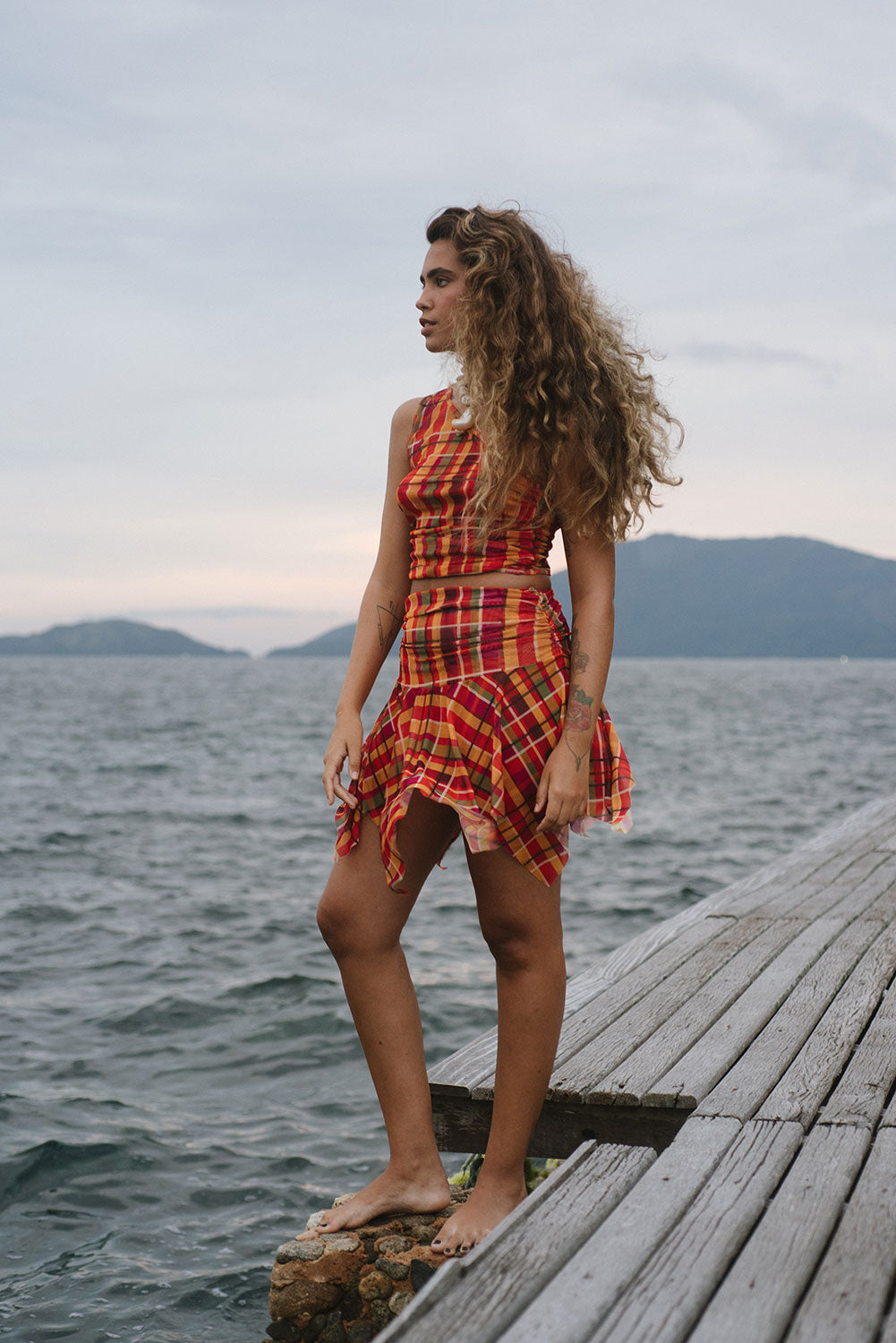 Saia Tule Rita Soley | COSMO