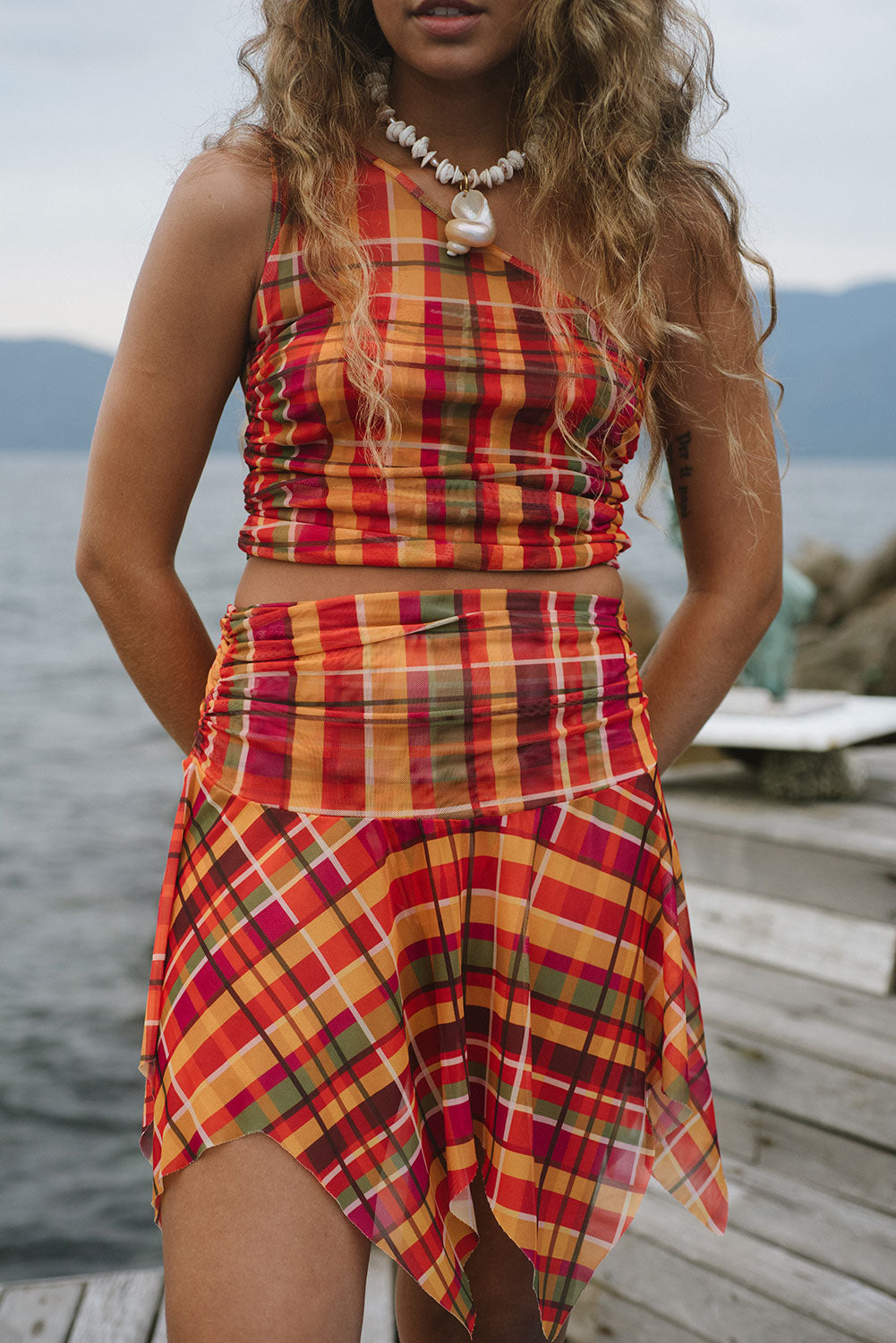 Saia Tule Rita Soley | COSMO