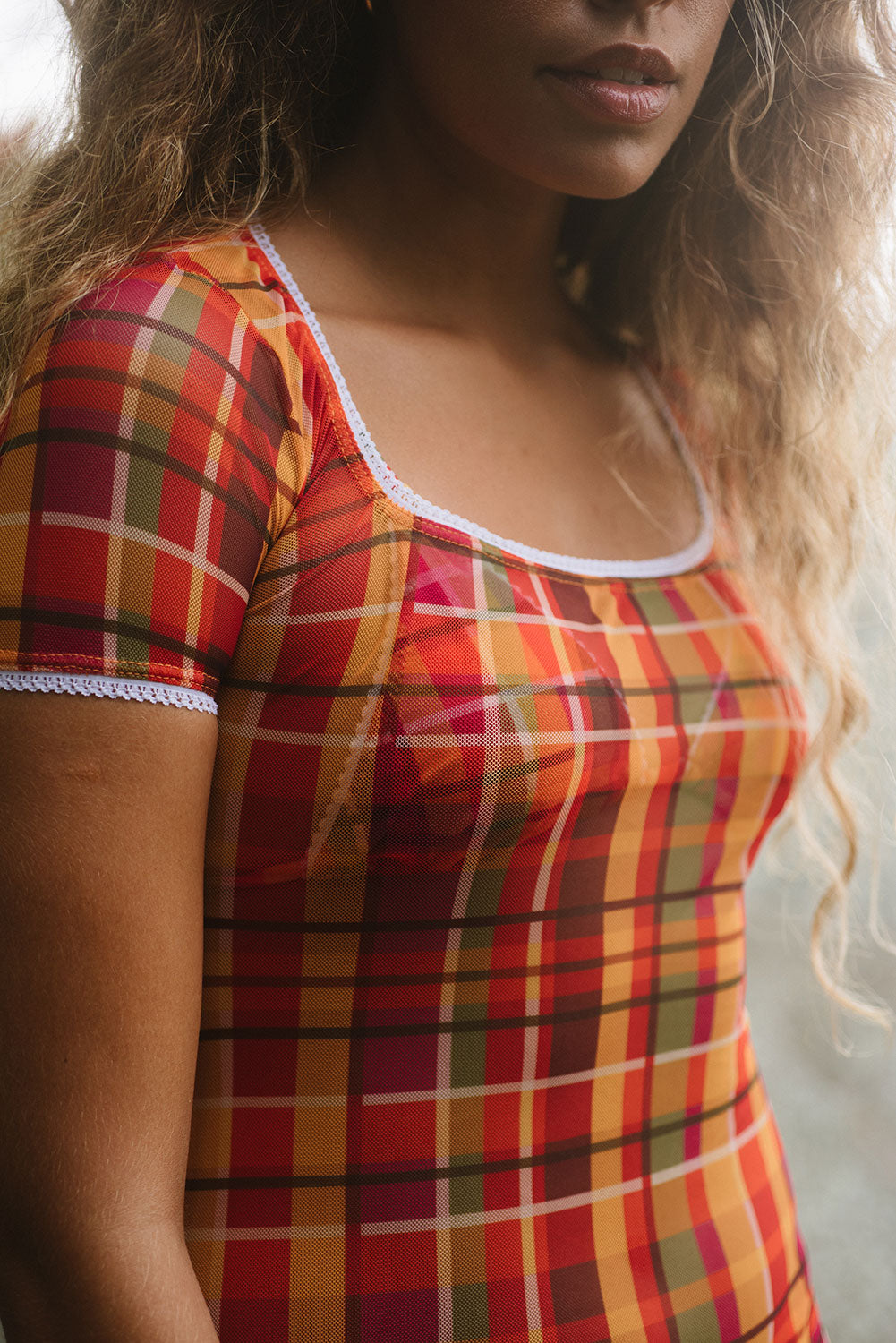 Vestido Tule Maya Soley | COSMO