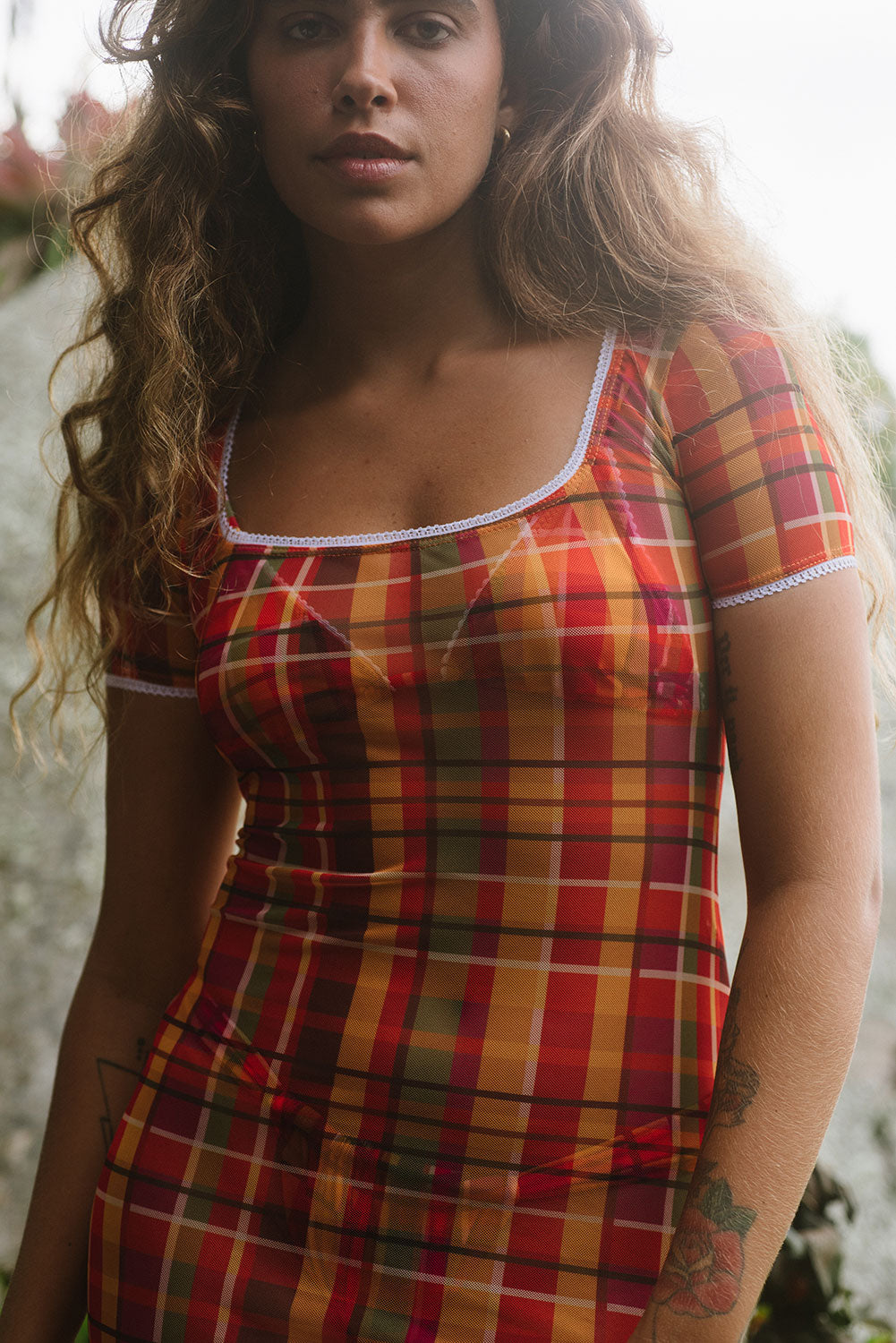 Vestido Tule Maya Soley | COSMO