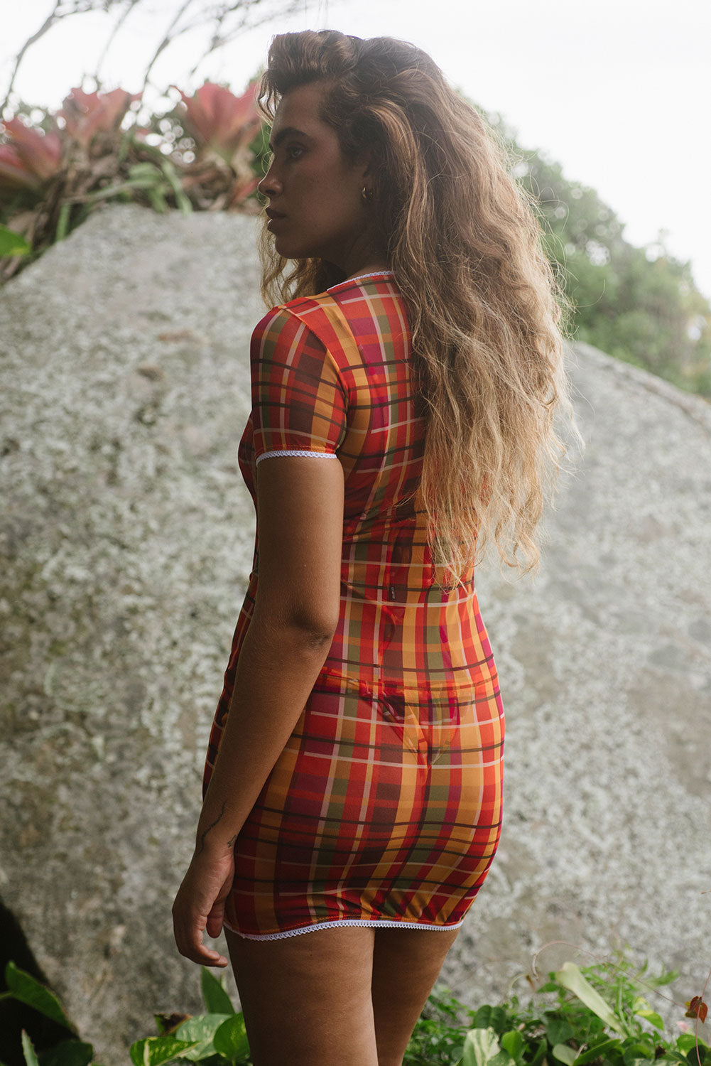 Vestido Tule Maya Soley | COSMO