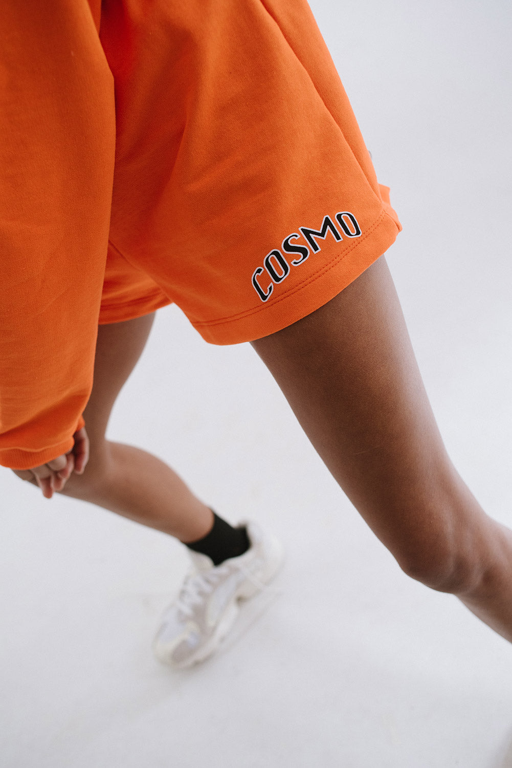 Short Boxer Cosmo Laranja | COSMO